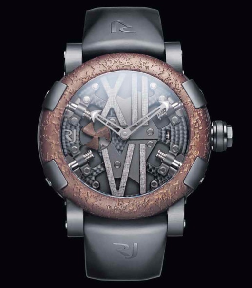 montre titanic romain jerome montre titanic romain jerome
