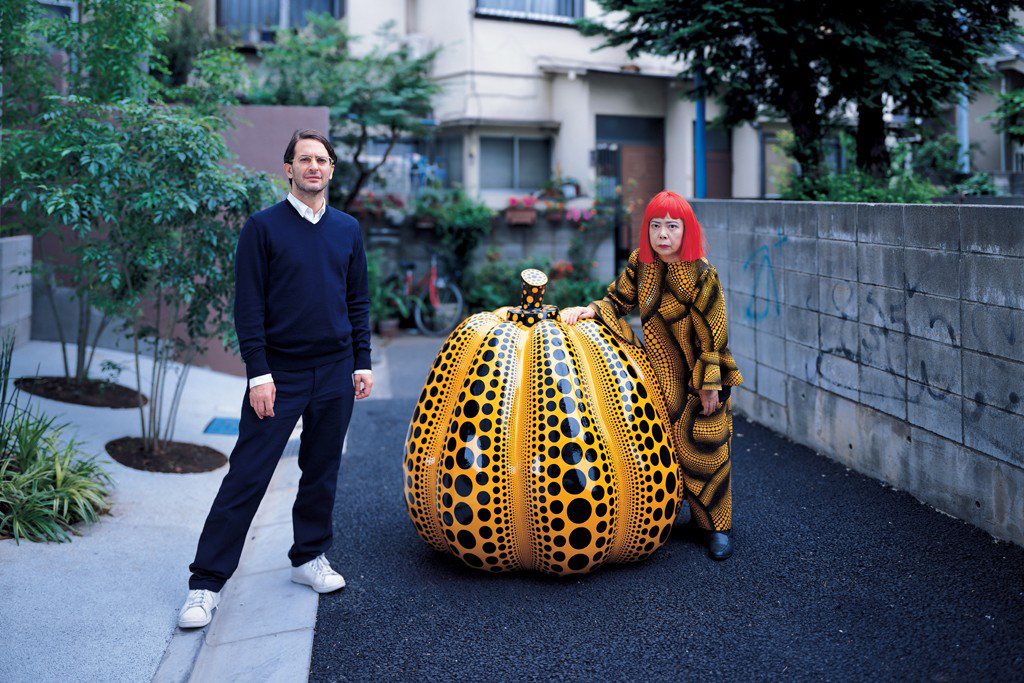 Louis Vuitton x Yayoi Kusama Louis Vuitton x Yayoi Kusama
