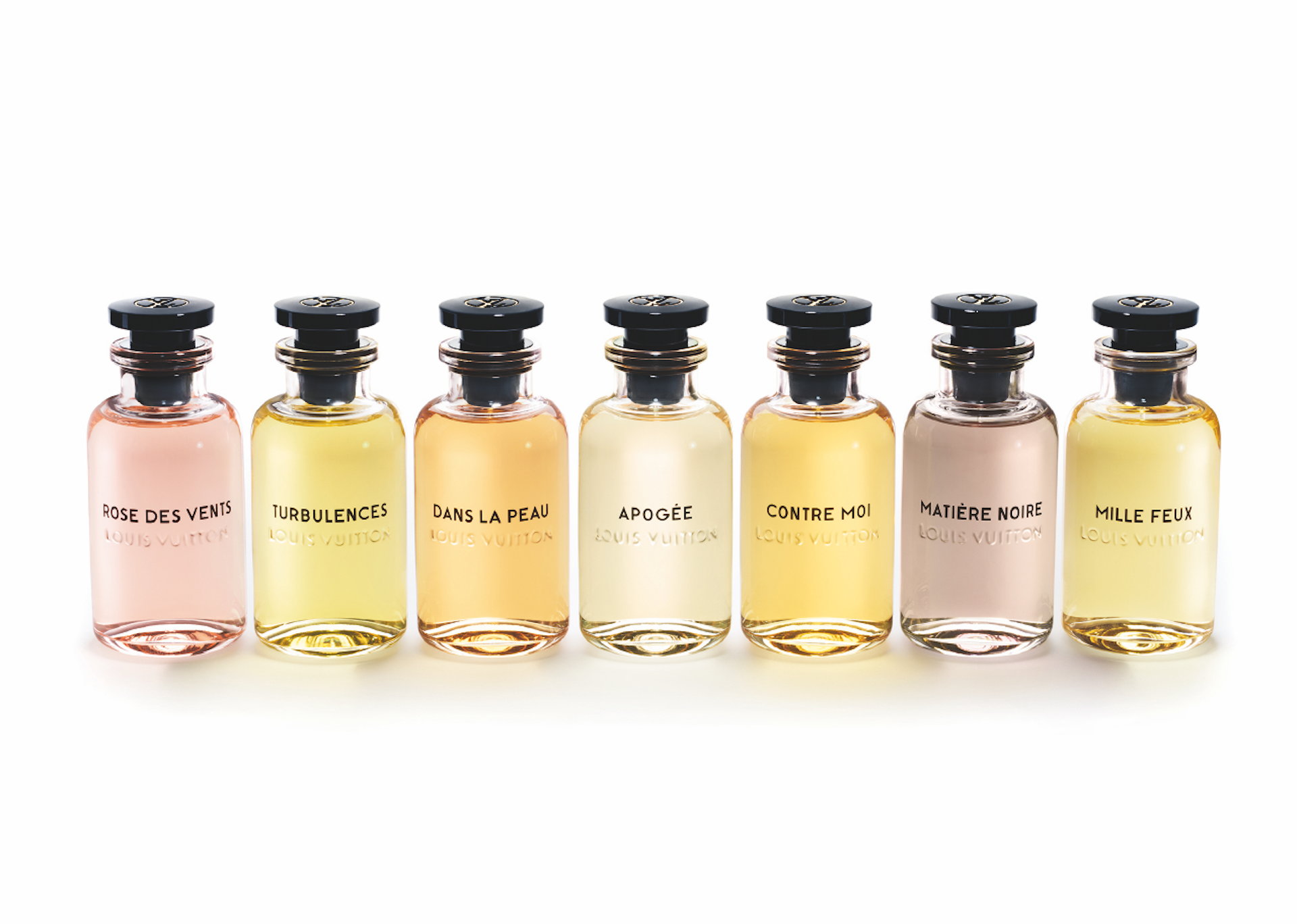 Après 70 Ans Dattente Les Parfums Louis Vuitton Sont De Retour